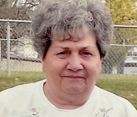 Ruth Ann Stroop Getz | Obituary | Page Valley News | PVN Obits