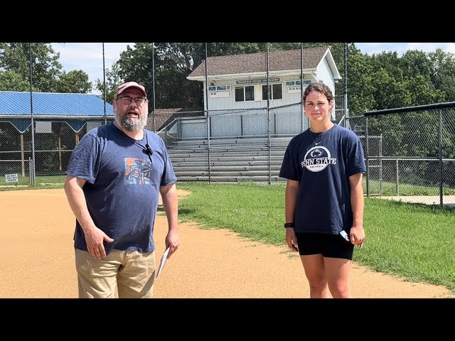 VIDEO~Page Valley Livin' talks to PSU grad Maddie Gordon | PVN