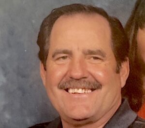 Charles Franklin Lucas | Obituaries | Page Valley News | PVN Obits