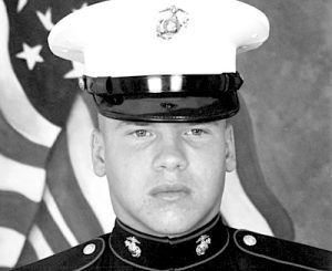 Chad Parlett | Salute a Veteran | Page Valley News | PVN